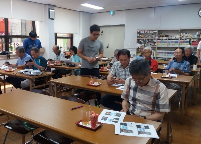 시니어를 위한 한국지역사회교육협의회 연합kace연합