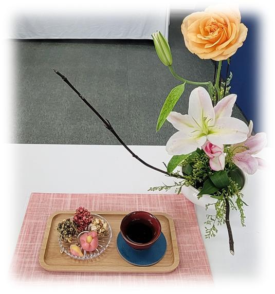 모집 Tea Art 로 나누는 마음테라피 한국지역사회교육협의회 연합kace연합